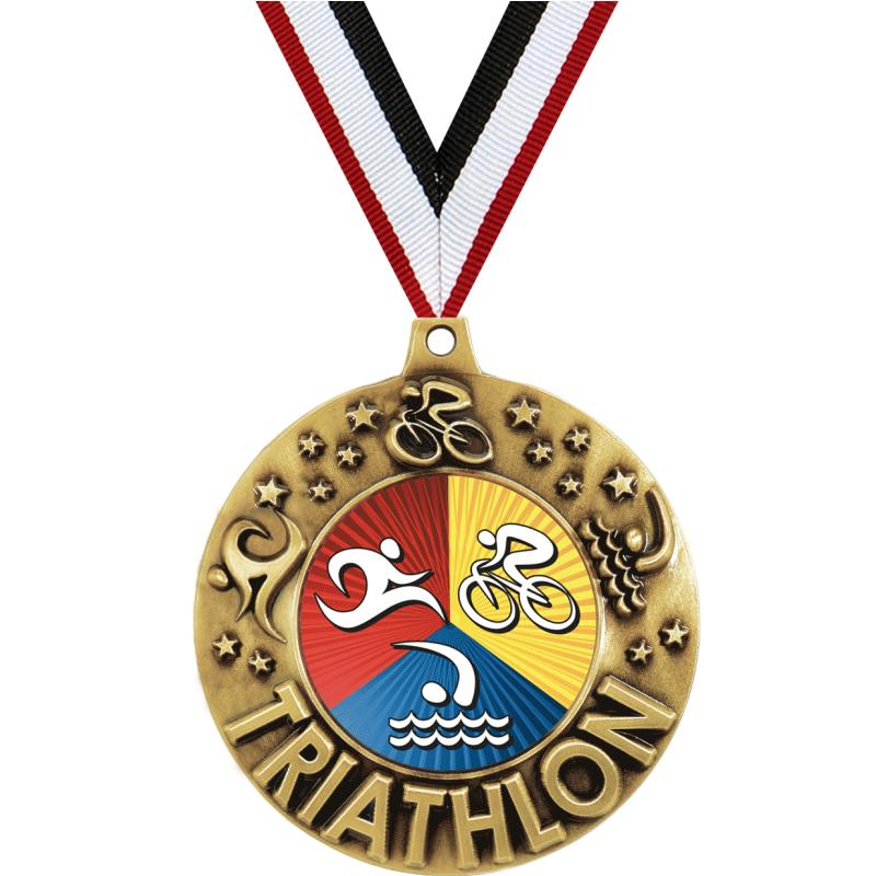 Cross Country Medals - Crown Awards