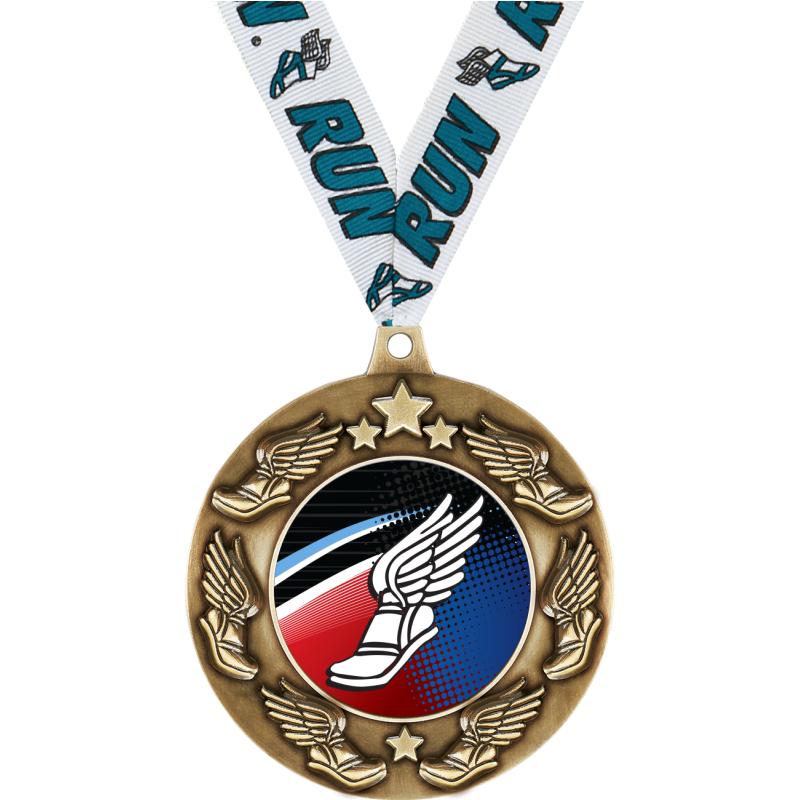 5K Medals - Crown Awards