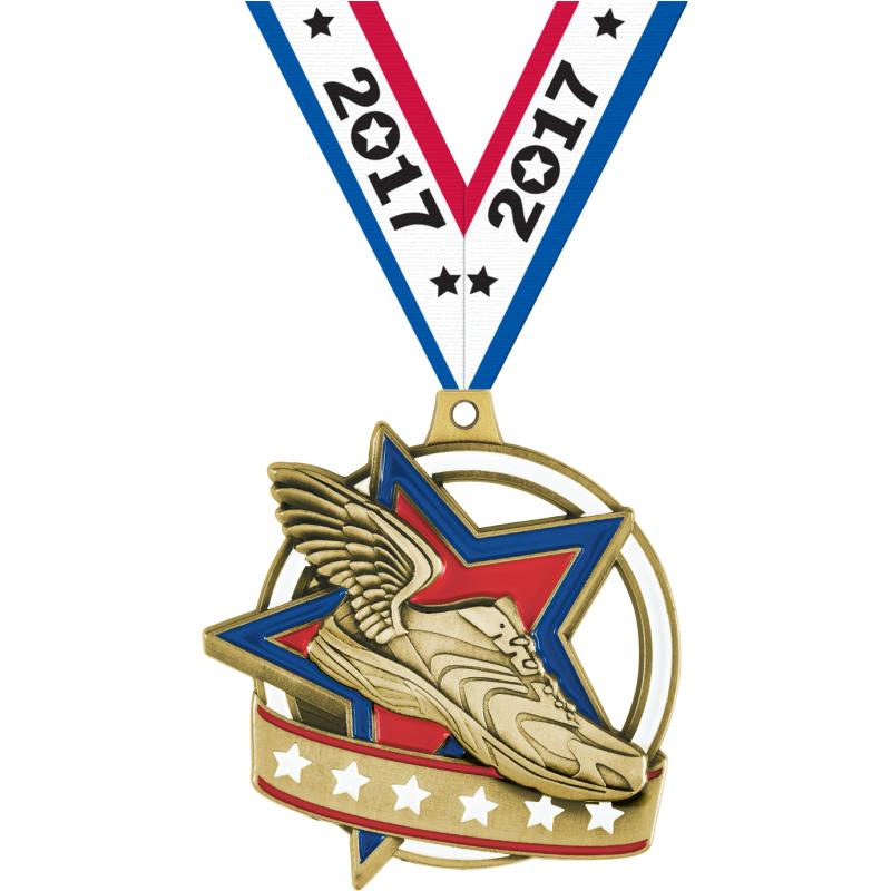 5K Medals - Crown Awards