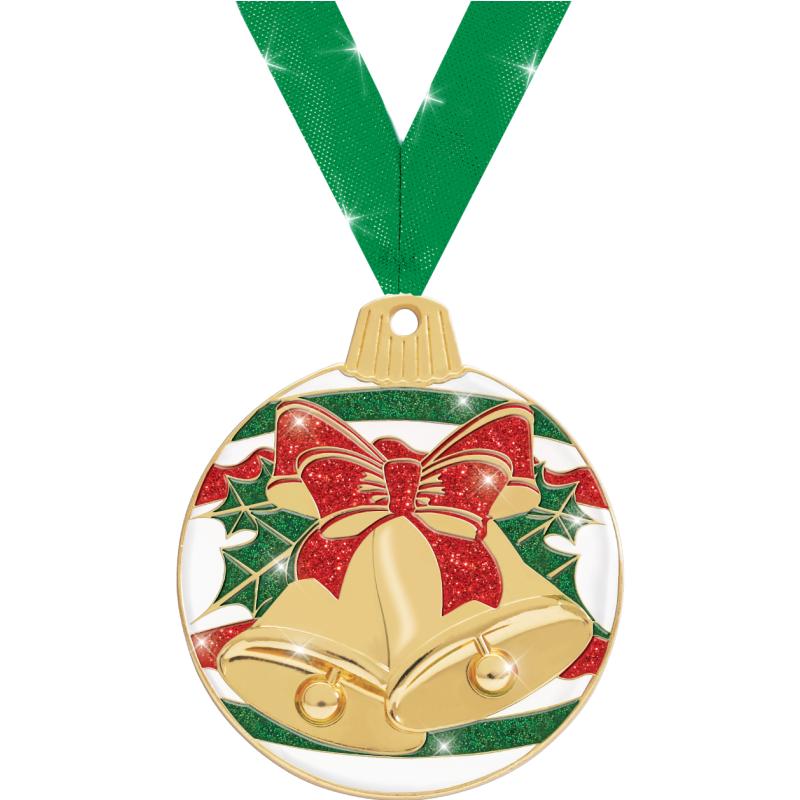 Christmas Trophies - Christmas Medals - Christmas Plaques and Awards