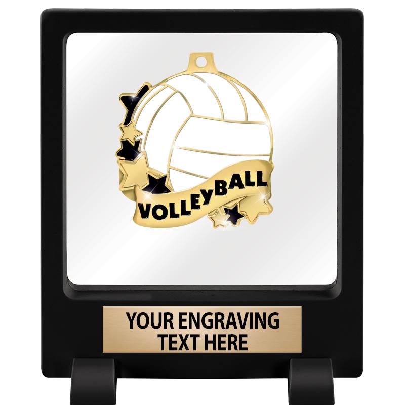 Volleyball Trophies | Crown Awards