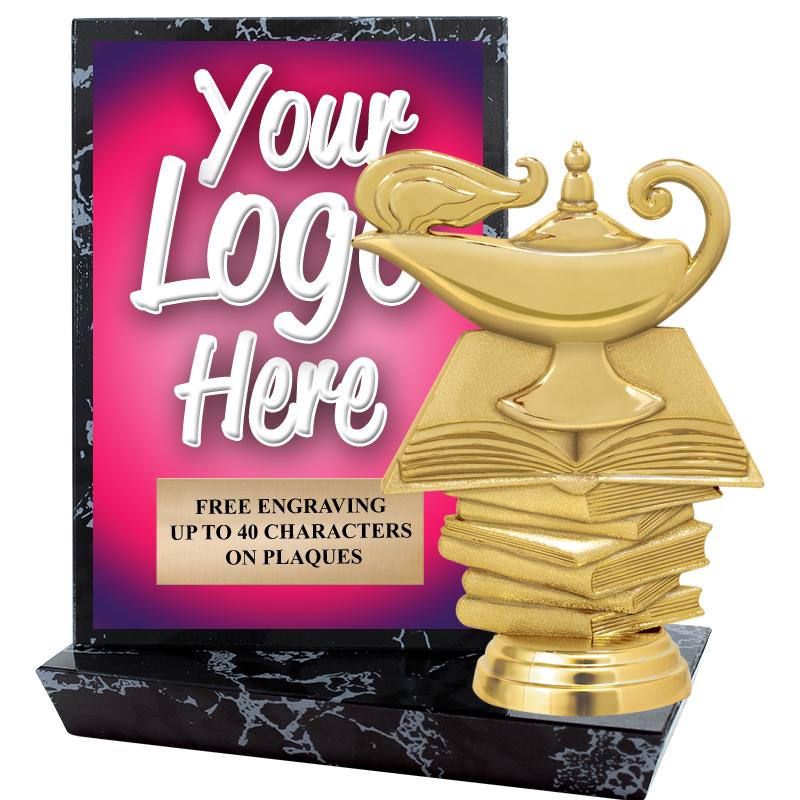 Education Plaques - Crown Awards