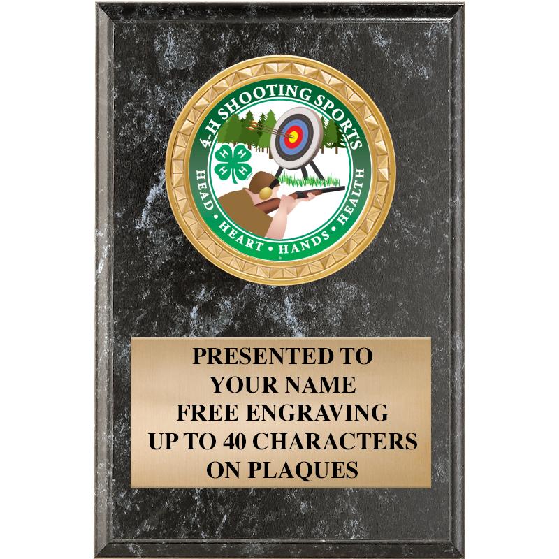 Hunting Plaques - Crown Awards