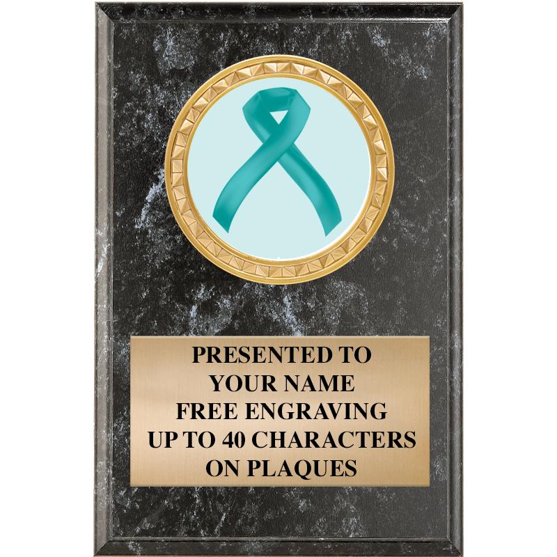 Charity Plaques - Crown Awards