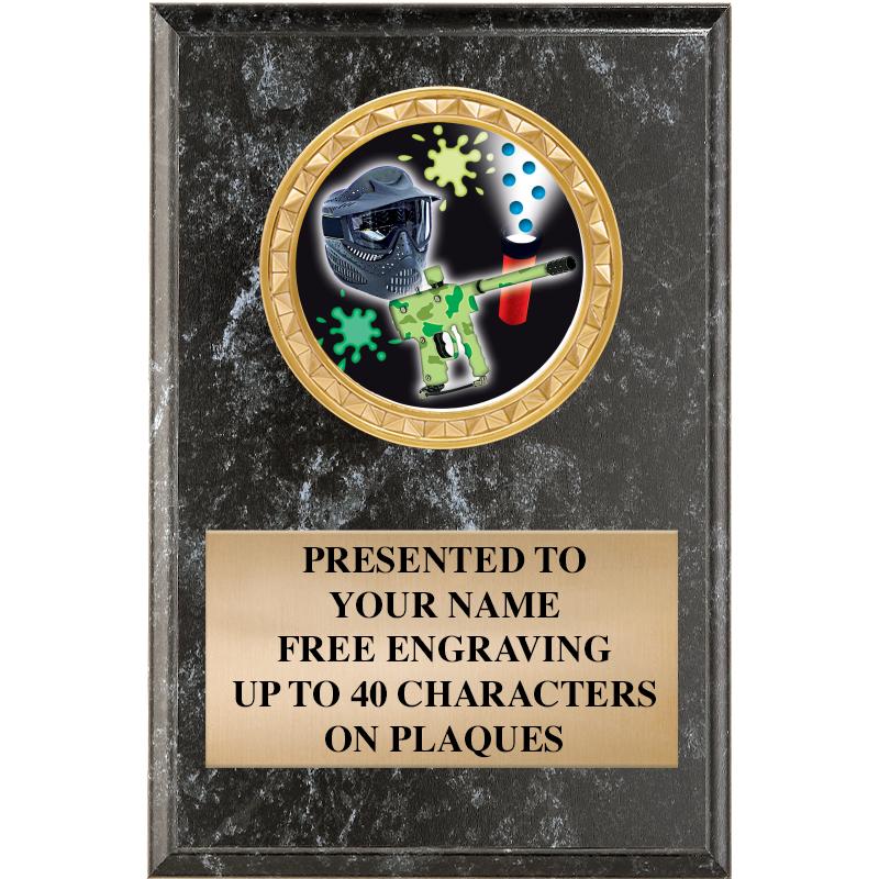 Shooting Sports Plaques - Crown Awards