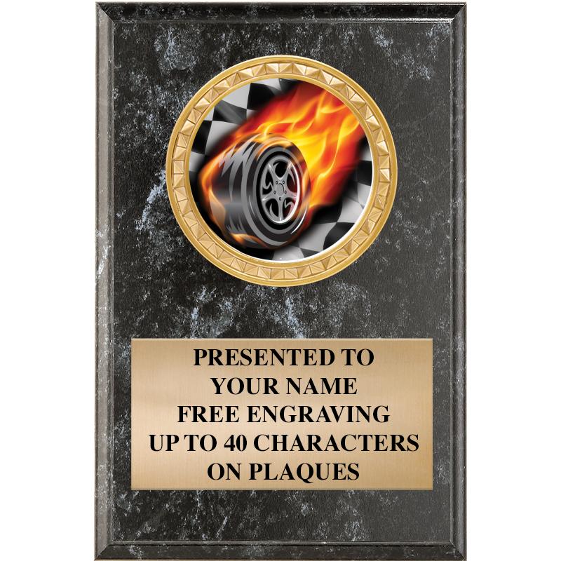 Motocross Plaques - Crown Awards