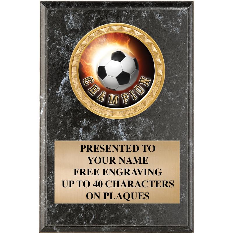 Champion Plaques - Crown Awards