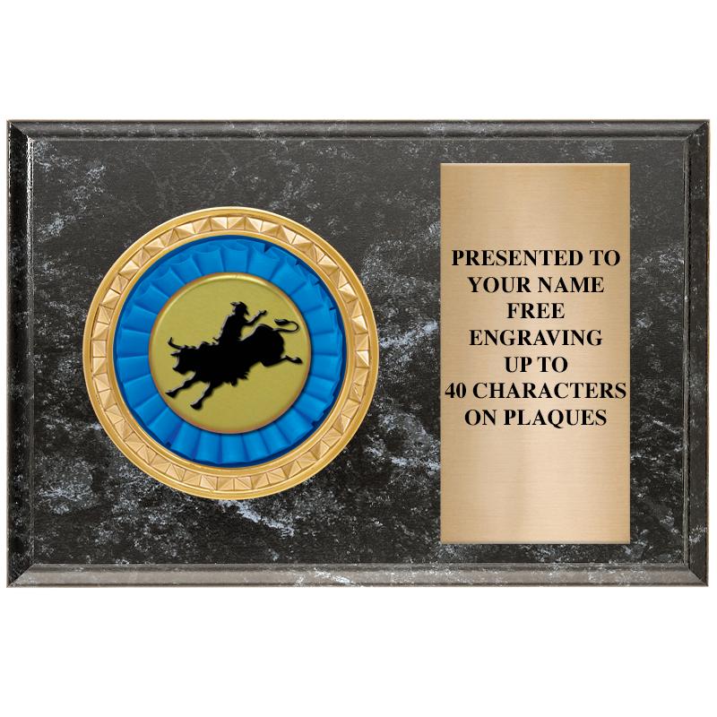 Rodeo Plaques - Crown Awards