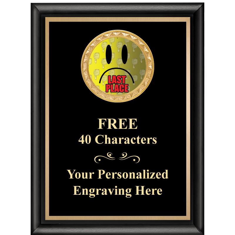 Funny Plaques - Crown Awards
