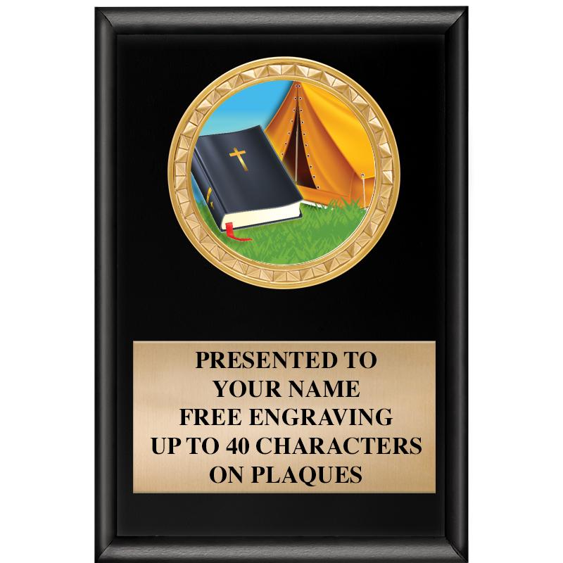 Religious Plaques | Crown Awards