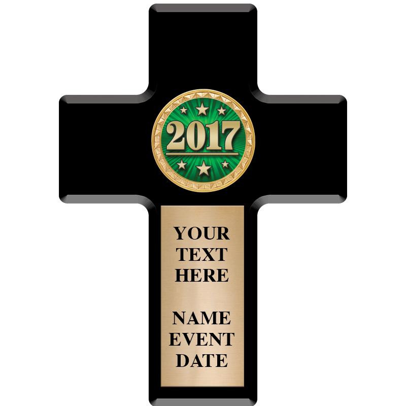 Years of Service Plaques - Crown Awards