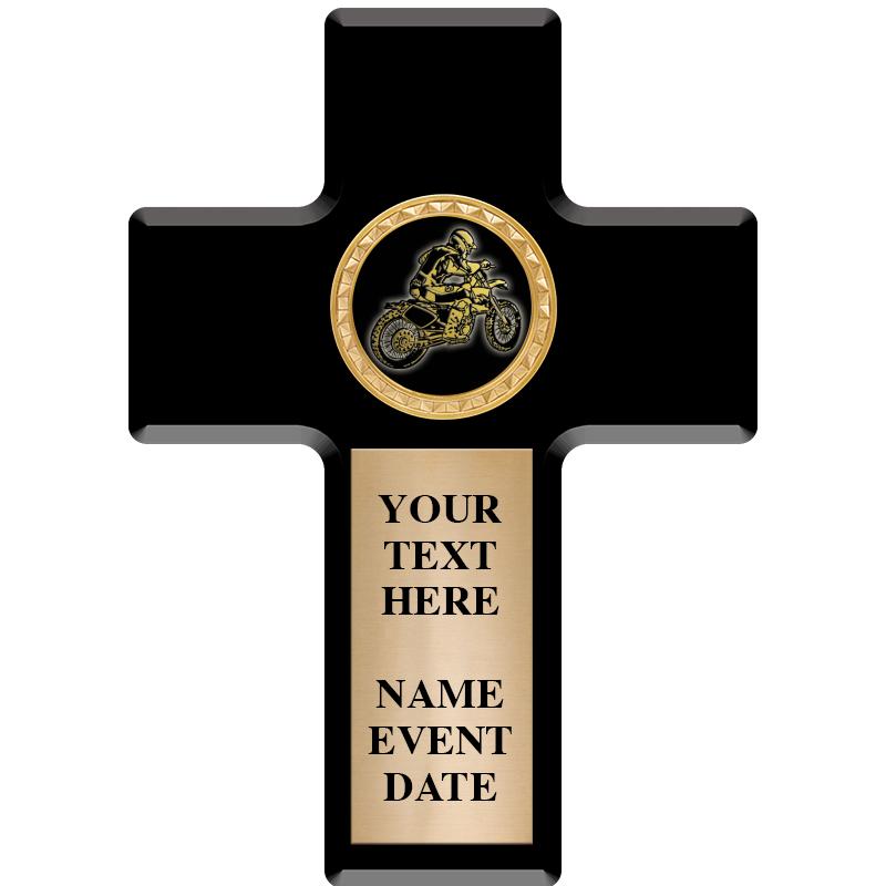 Motorcycles Plaques - Crown Awards