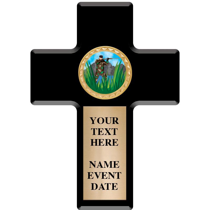 Shooting Sports Plaques - Crown Awards