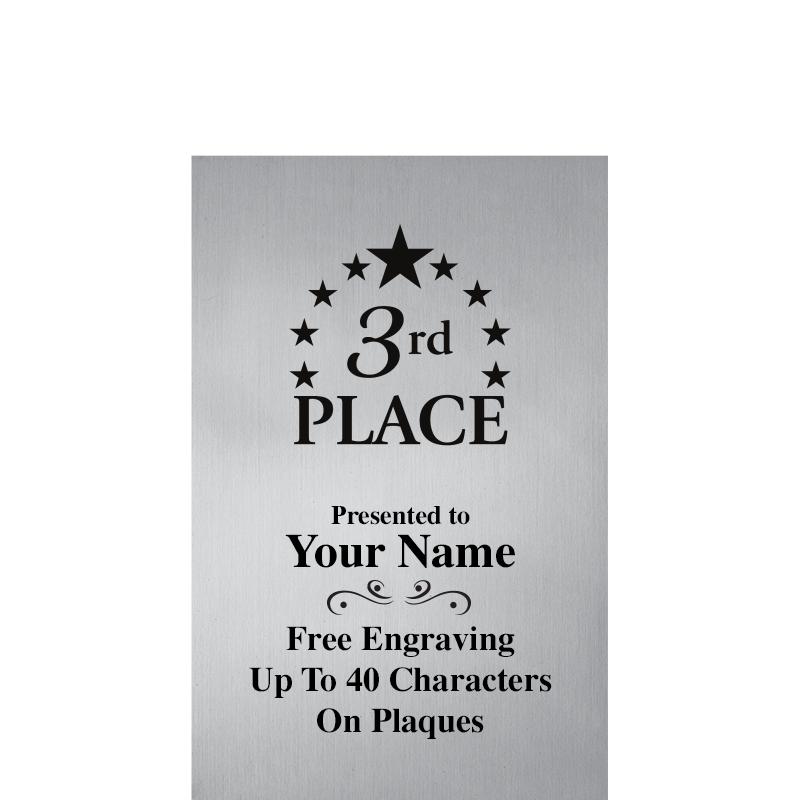 Shooting Sports Plaques - Crown Awards