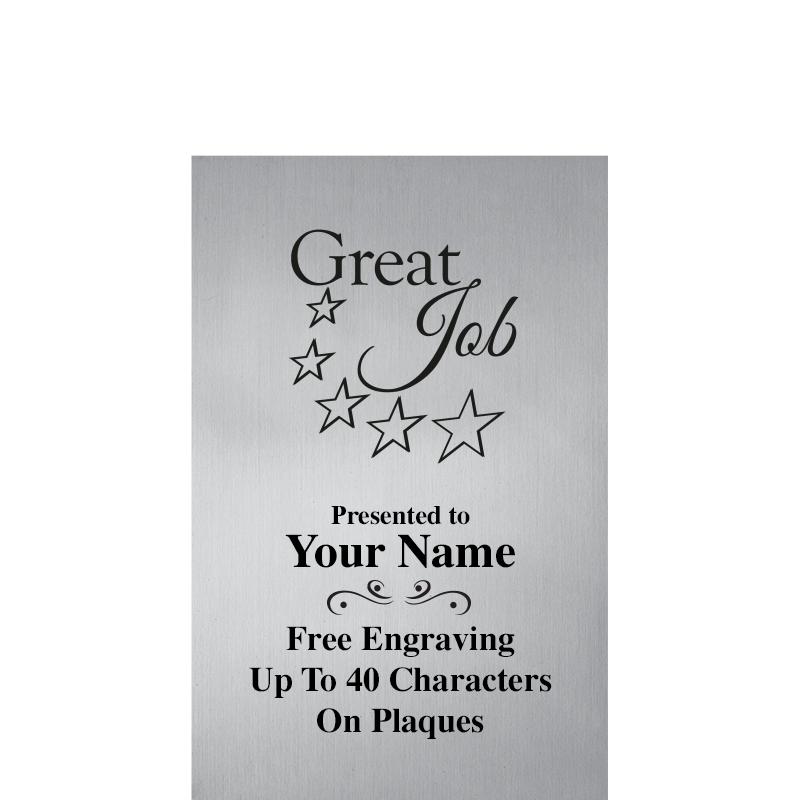 Great Job! Trophies - Great Job! Medals - Great Job! Plaques and Awards