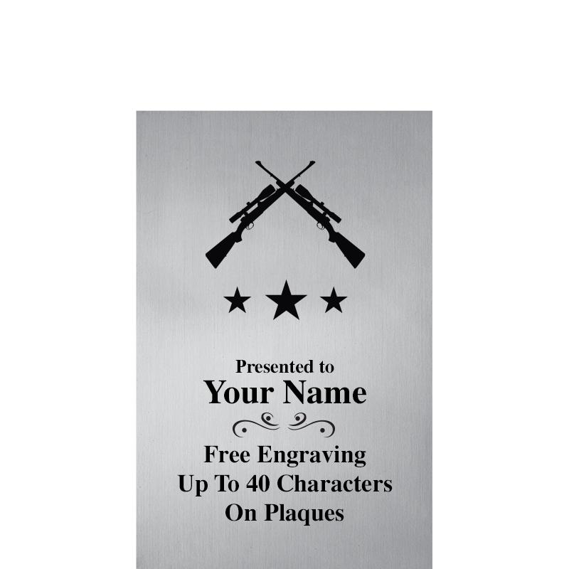 Hunting Plaques - Crown Awards