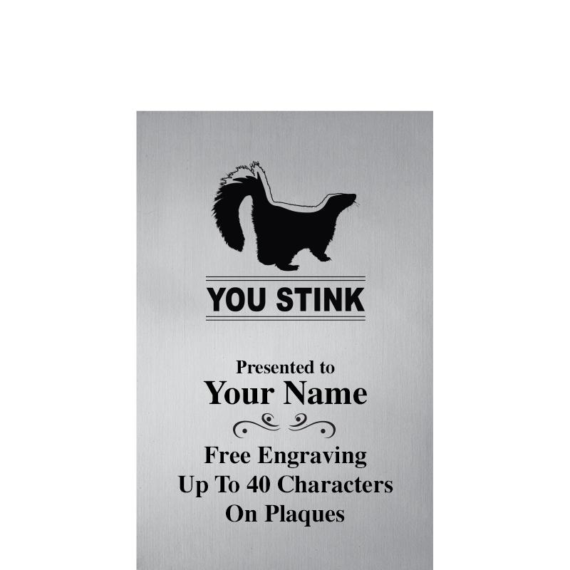 Funny Plaques - Crown Awards