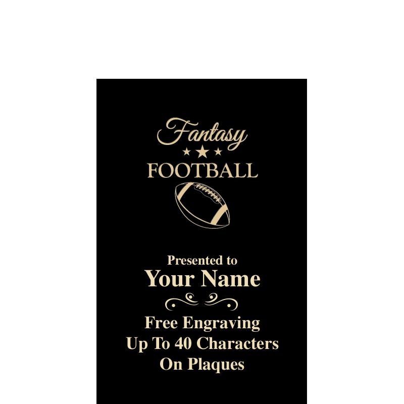 Football Plaques - Crown Awards