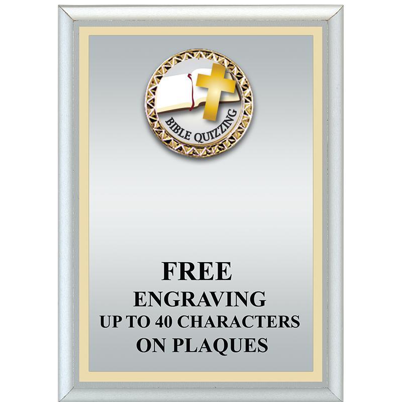 Religious Plaques | Crown Awards