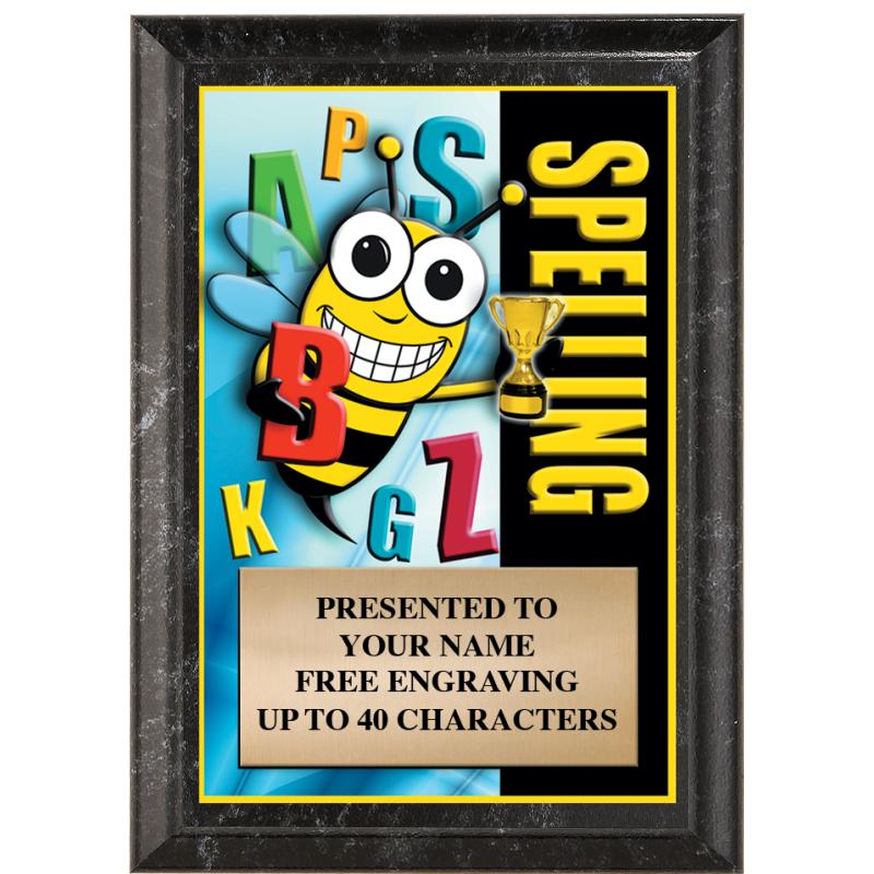 Education Plaques - Crown Awards