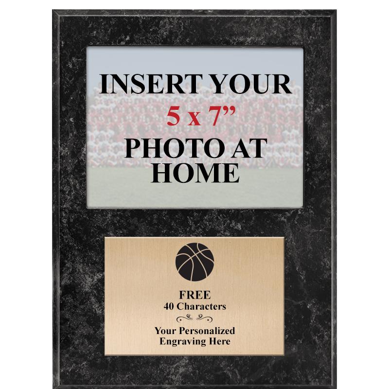 Basketball Plaques - Crown Awards