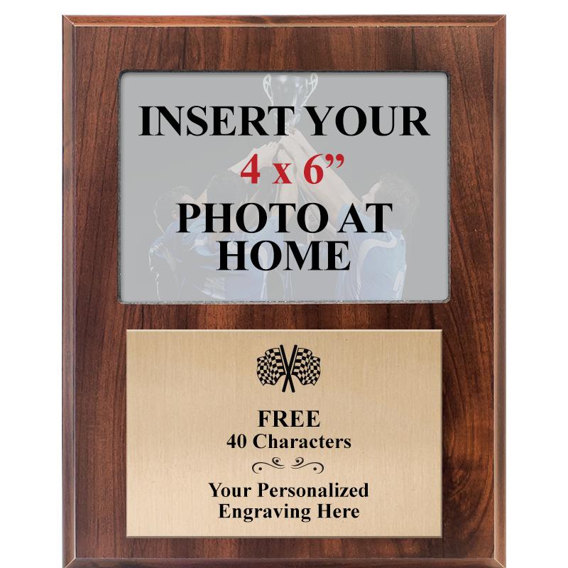 Racing Plaques | Crown Awards