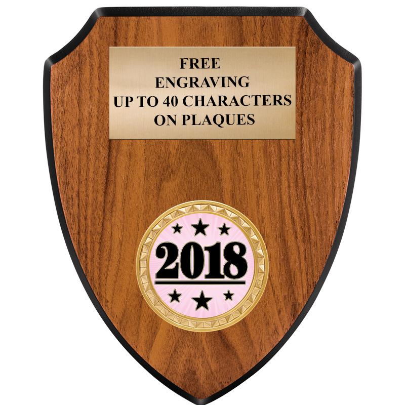 Military Plaques - Crown Awards