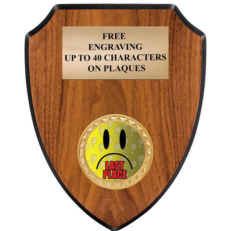Funny Plaques - Crown Awards