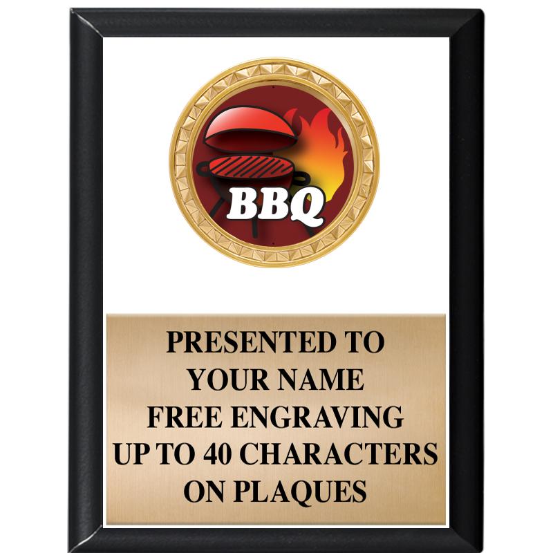 BBQ Sale - Crown Awards