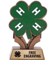 4-H Trophies | 4-H Medals | 4-H Plaques and Awards