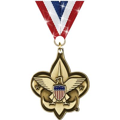 Current Eagle Scout Medal