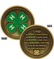 4-H Trophies - 4-H Medals - 4-H Plaques and Awards