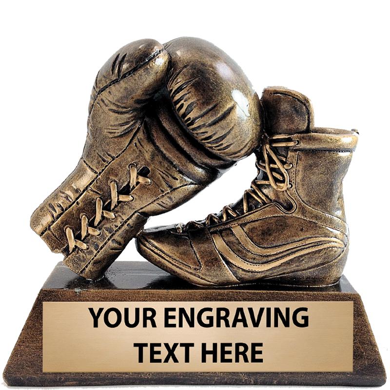 Boxing Trophies | Boxing Medals | Boxing Plaques and Awards