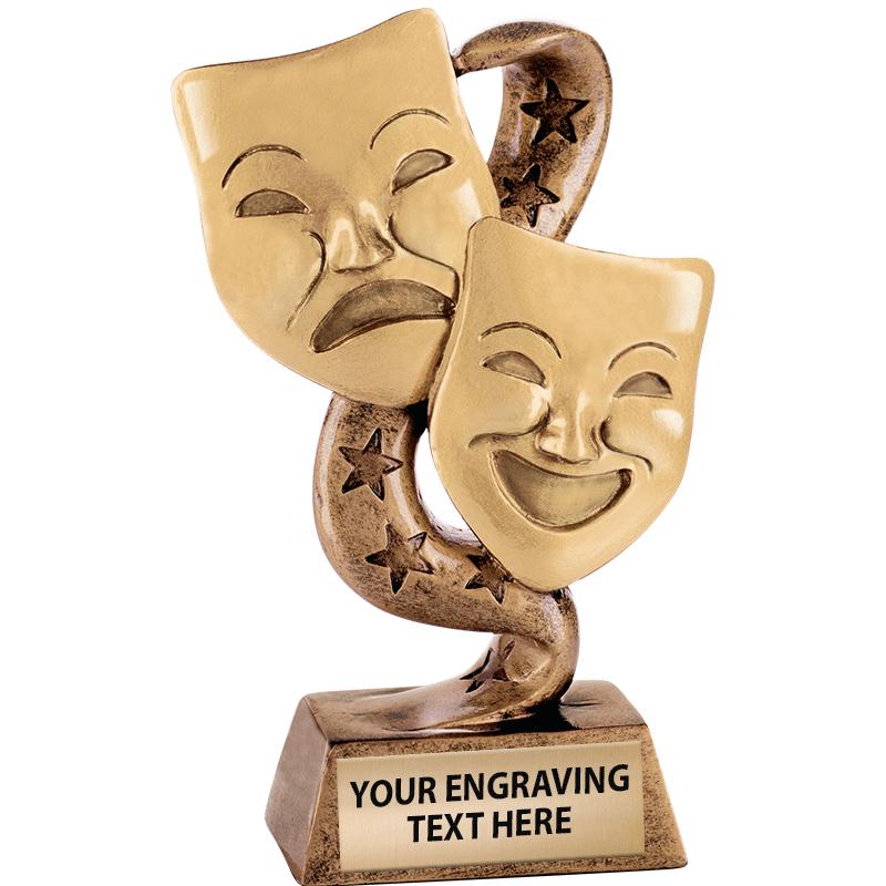 Performing Arts Trophies - Crown Awards