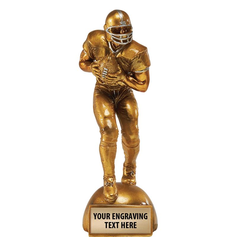 Football Youth Trophies at Zoe Burdett blog