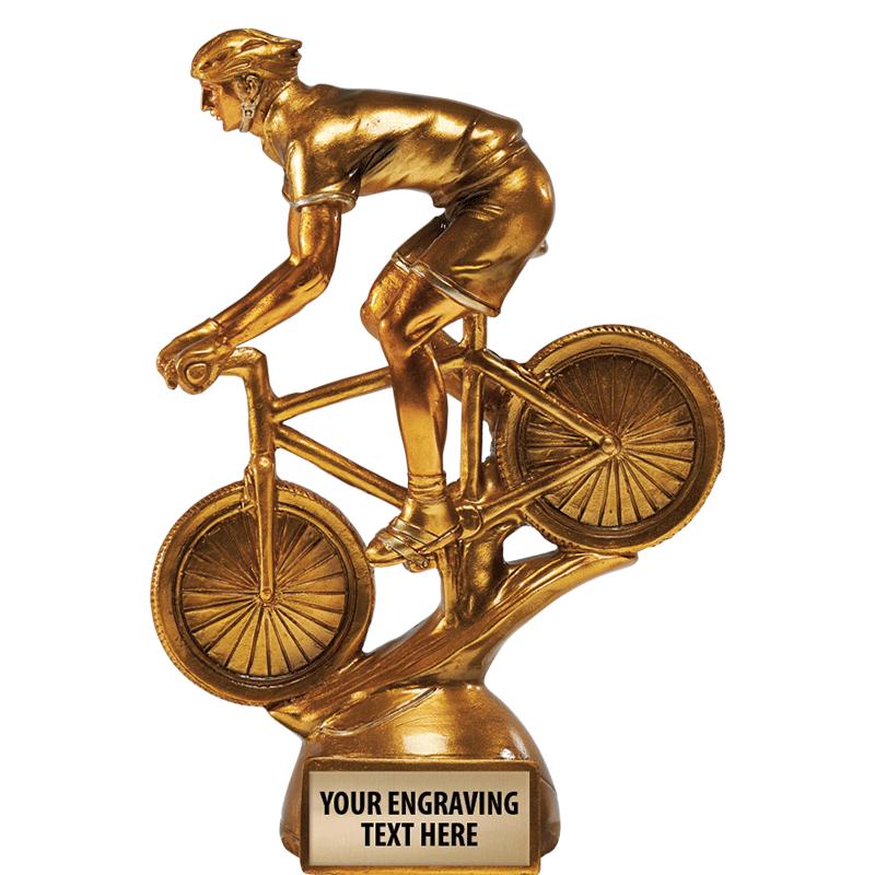 Cycling Trophies, Medals, Plaques - Crown Awards