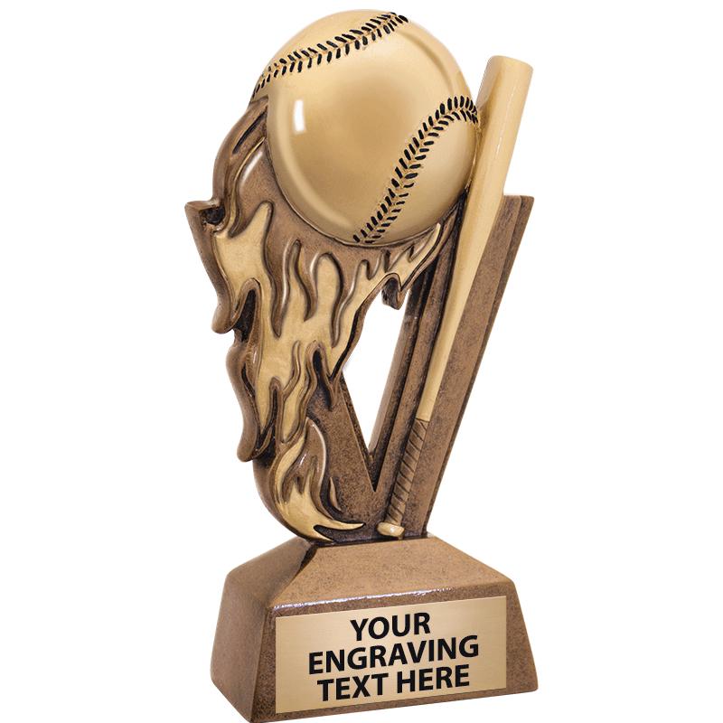 Softball Trophies | Softball Medals | Softball Plaques and Awards