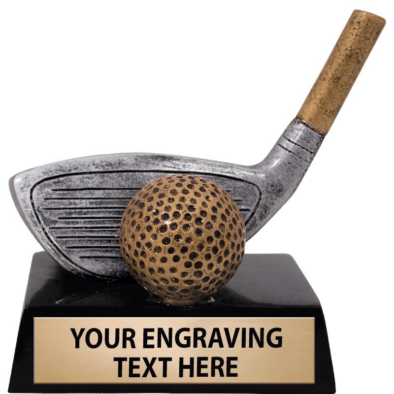 Mini Golf Trophies | Mini Golf Medals | Mini Golf Plaques and Awards