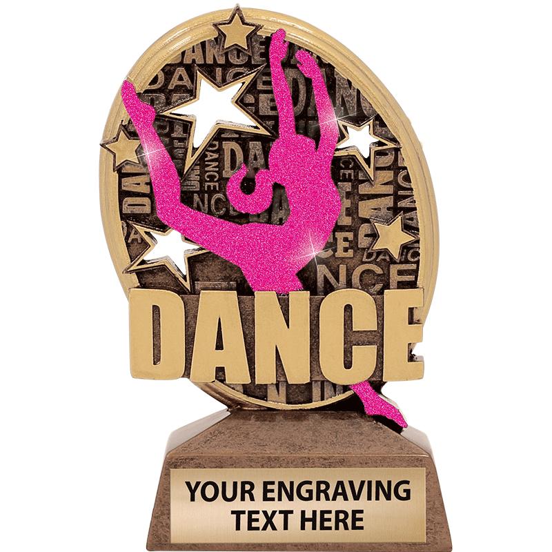 Dance Trophies | Dance Medals | Dance Plaques and Awards