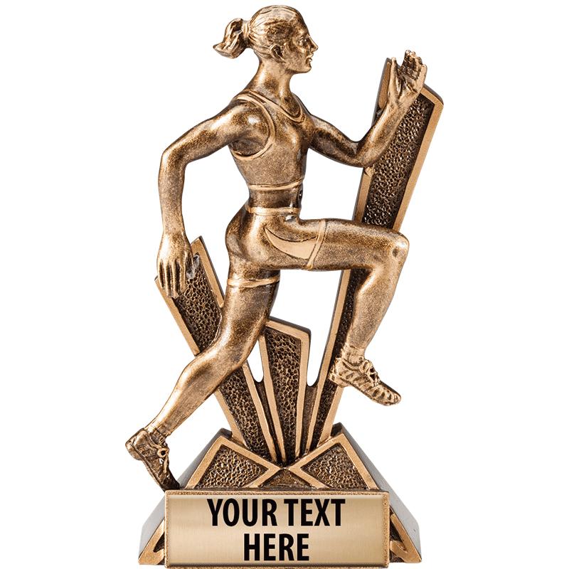 Track & Field Sculptures - Crown Awards