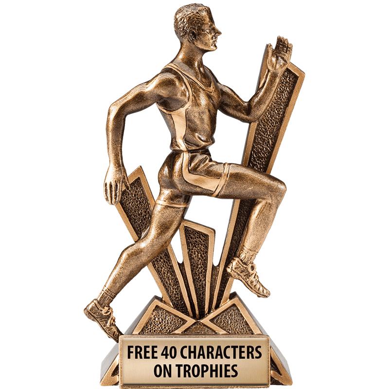 Track & Field Sculptures - Crown Awards