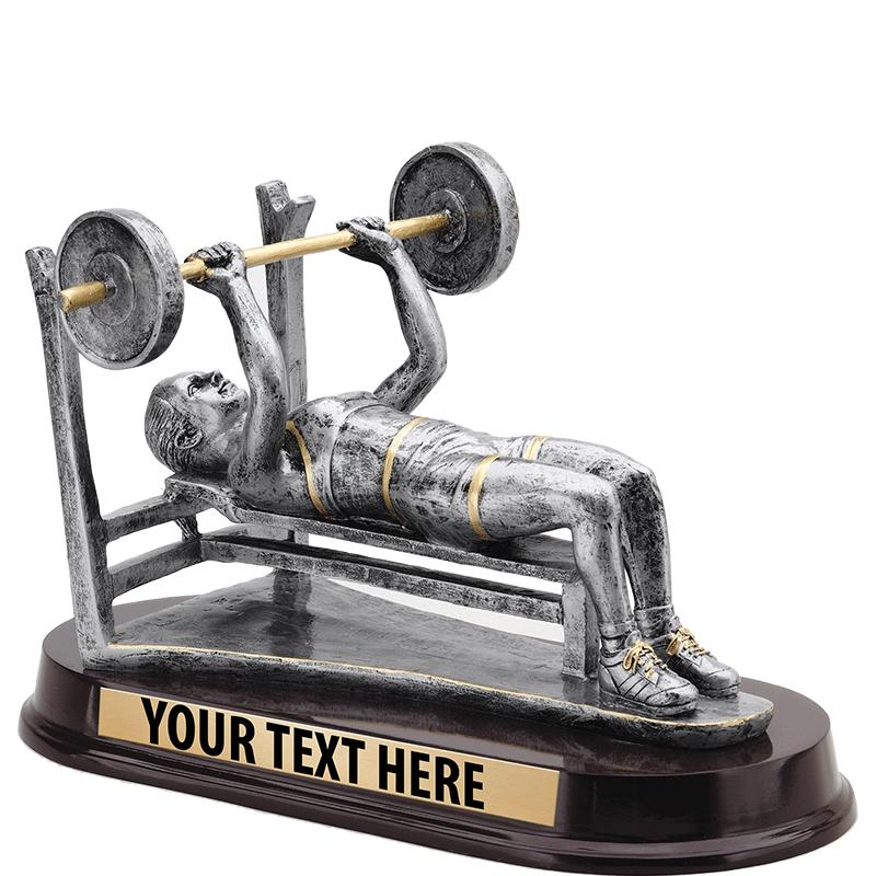 Weightlifting Trophies | Weightlifting Medals | Weightlifting Plaques ...