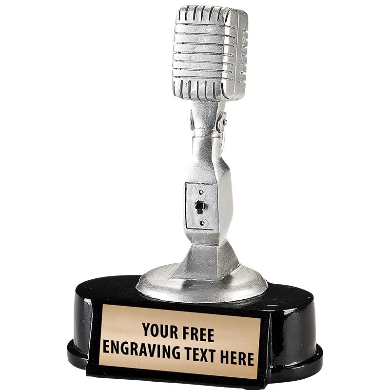 Music Trophies - Music Medals - Music Plaques and Awards