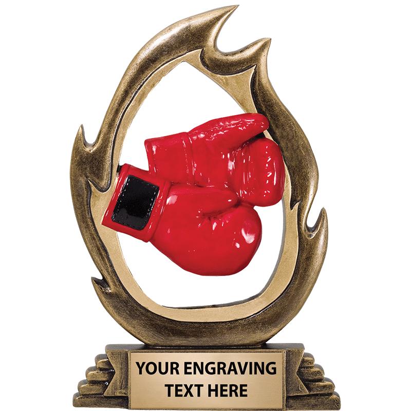 Boxing Trophies | Boxing Medals | Boxing Plaques and Awards