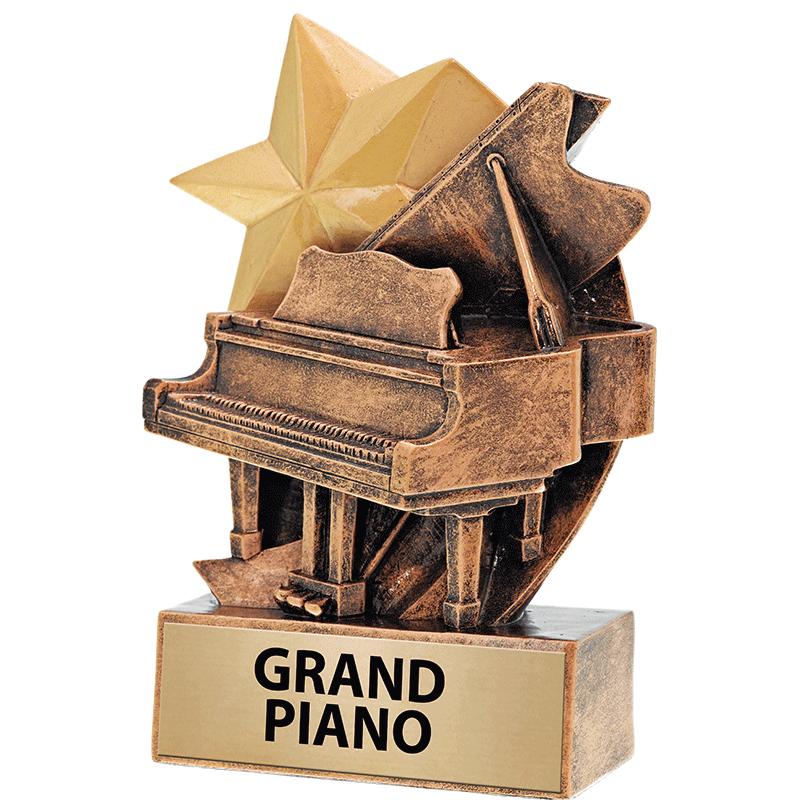 Piano Trophies – Crown Awards