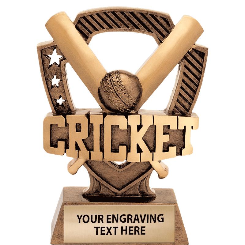Cricket Trophies | Cricket Medals | Cricket Plaques and Awards