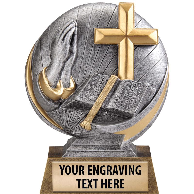 Catholic School Trophies | Catholic School Medals | Catholic School ...