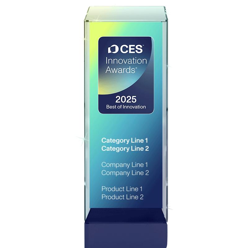 CES Innovation Awards