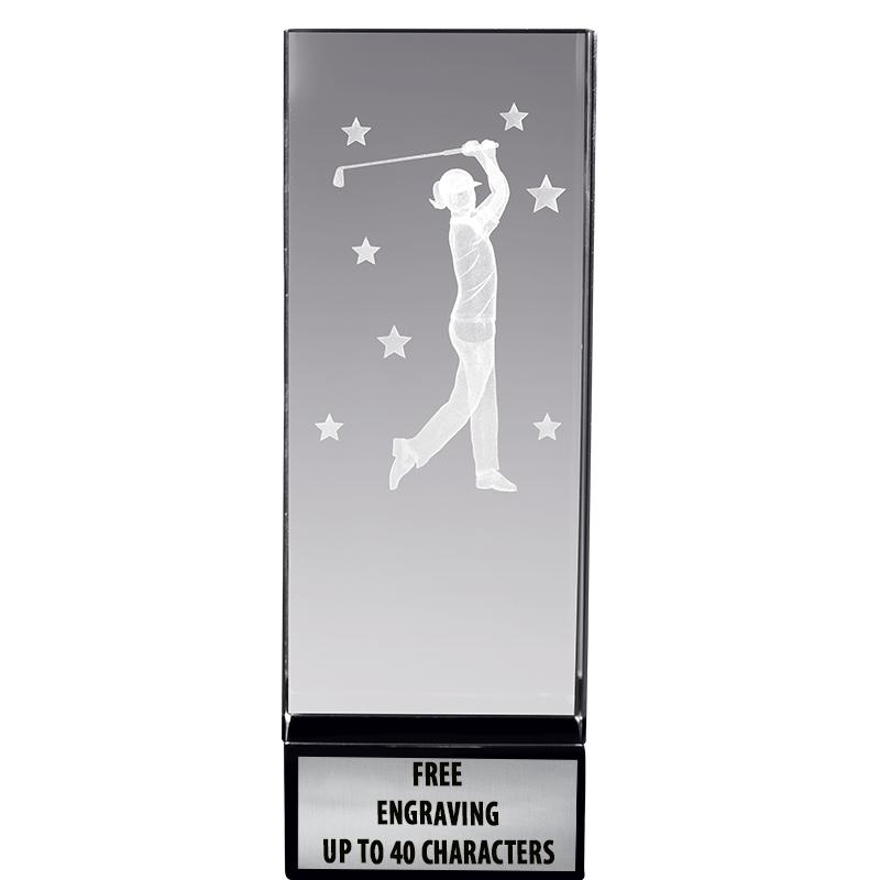 Silver Trophies - Crown Awards