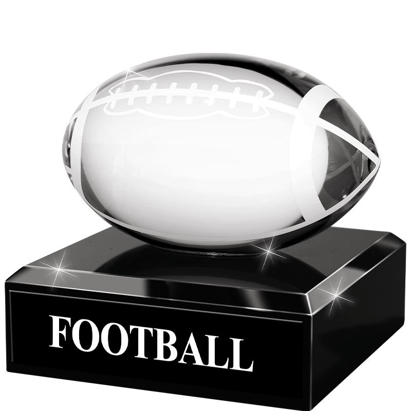 Crystal_football | Crown Awards